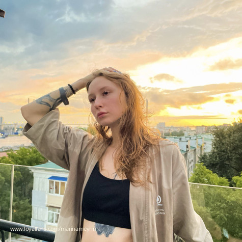 Marina Meyrin’s Official Social Fan Page | LoyalFans