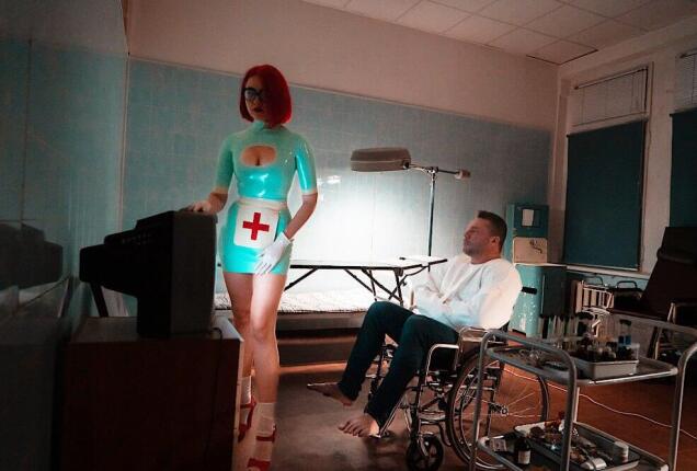 ️🔥 - Nylon Fetish Mistress Red Shanti Official Photos | LoyalFans