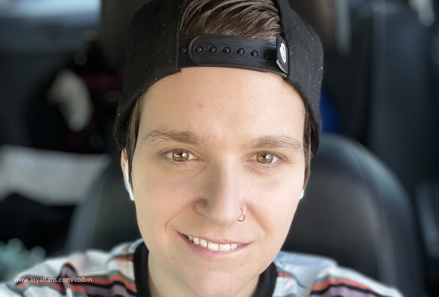 Are you ready for some fire - Colbin Official Photos | LoyalFans