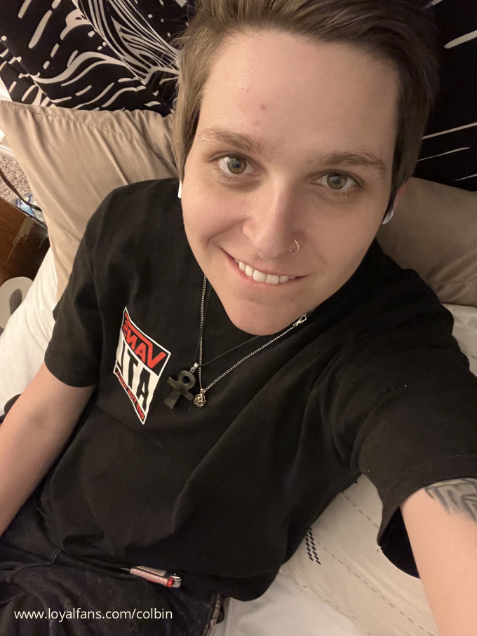 Colbin’s Official Social Fan Page | LoyalFans