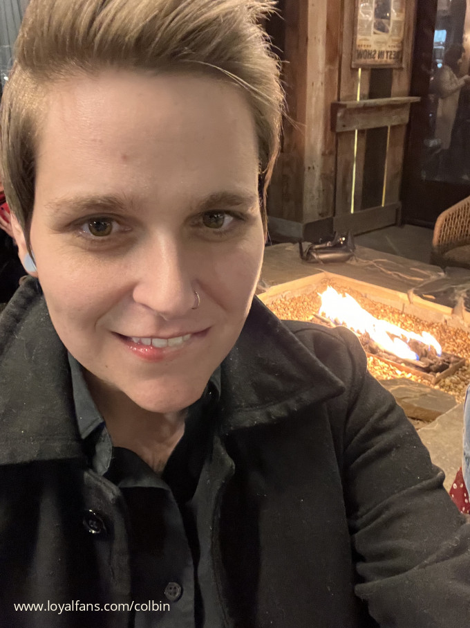 Happy Friday! - Colbin Official Photos | www.Loyalfans.com