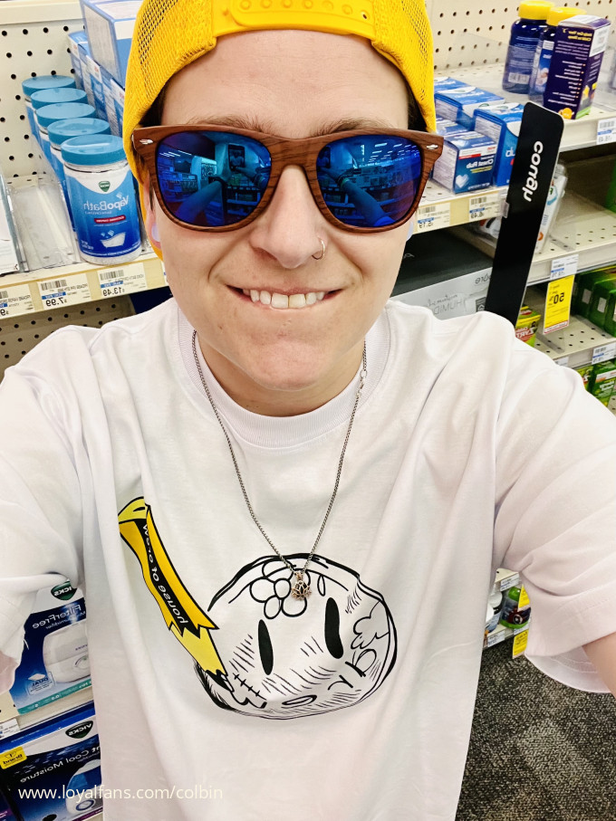 Colbin’s Official Social Fan Page | LoyalFans