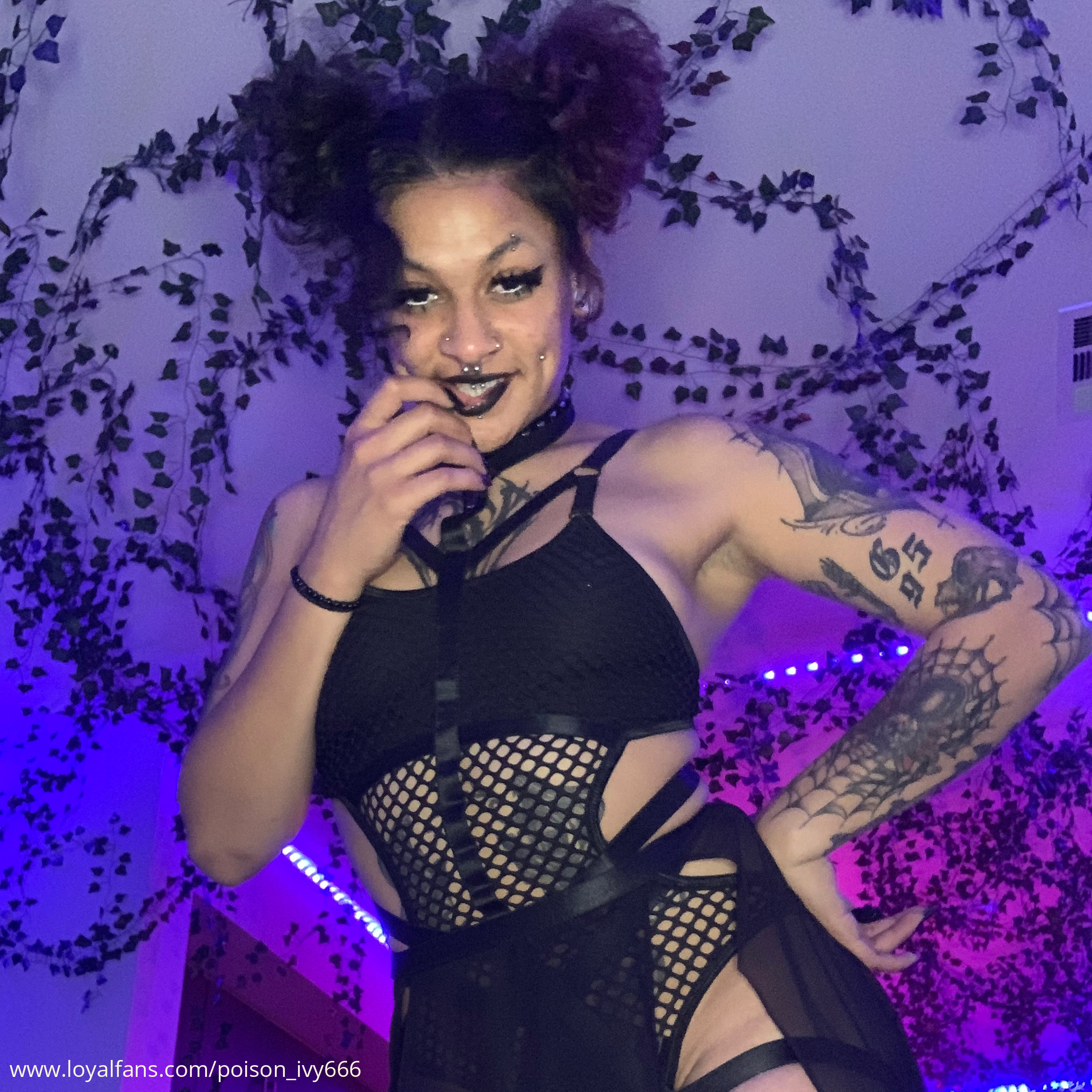 Goddess Ivy666’s Official Social Fan Page | LoyalFans