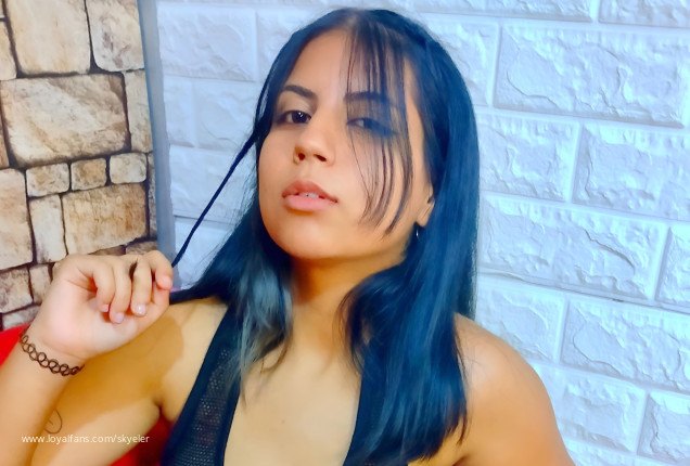 How can I please you right now? - SkyeLer Official Photos | LoyalFans