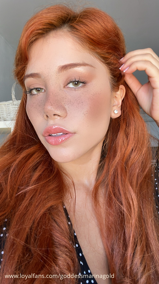 Today is WORSHIPPING your goddess day - Goddess Marina Gold Official ...