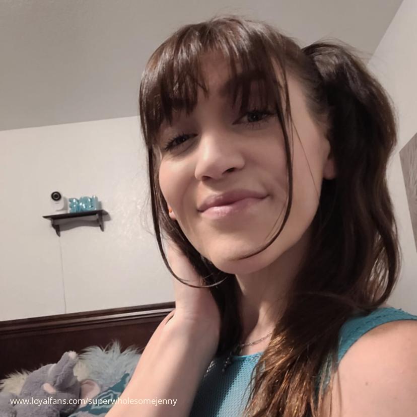 Jenny Wholesome's videos and clips | Official account | LoyalFans