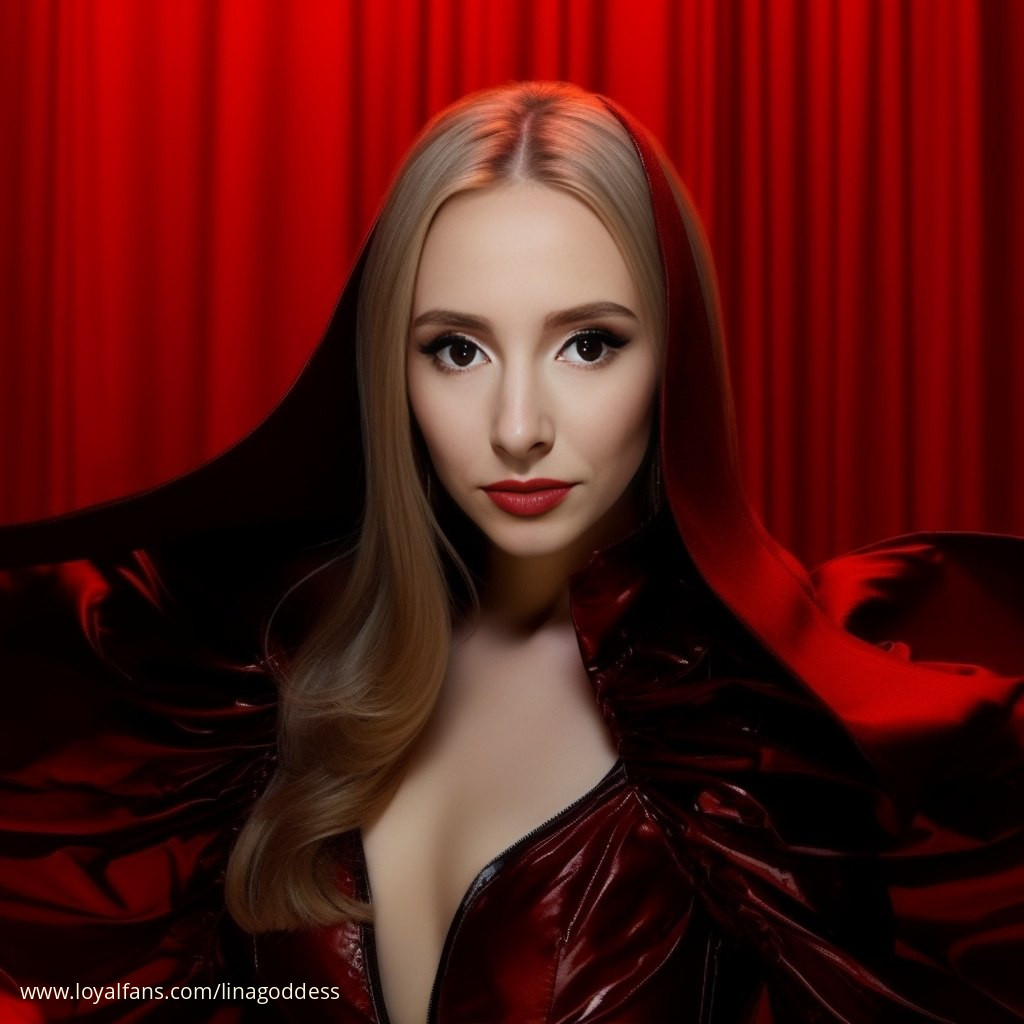 Lina Goddess’s Official Social Fan Page | LoyalFans