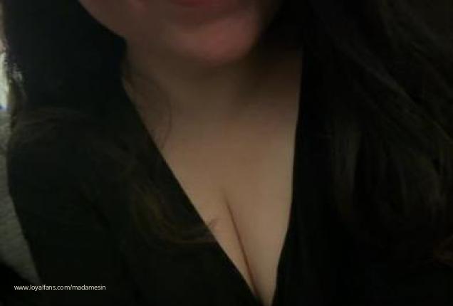 How does it taste? - Madame Sin Official Photos | LoyalFans