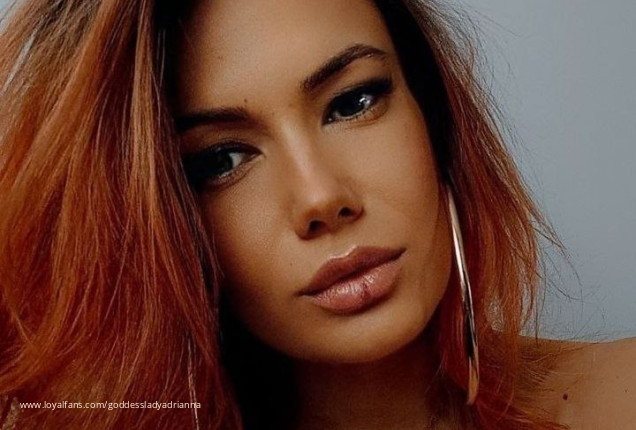 How are you little one? - Goddess Adrianna Official Photos | www ...