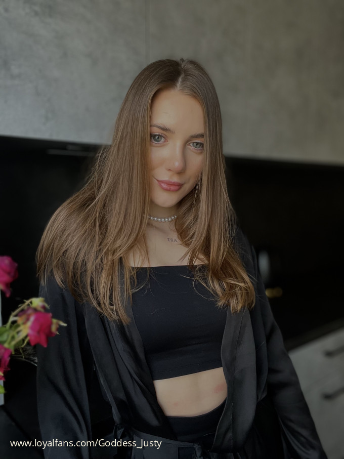 I’m Your GOD, BOSS and PURPOSE OF LIFE - Findom Goddess Justy Official Photos | www.Loyalfans.com