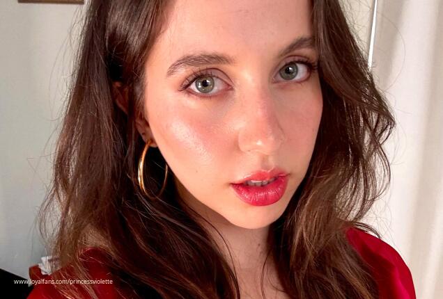 Goon 4 My Shiny Boots Princess Violette Official Profile