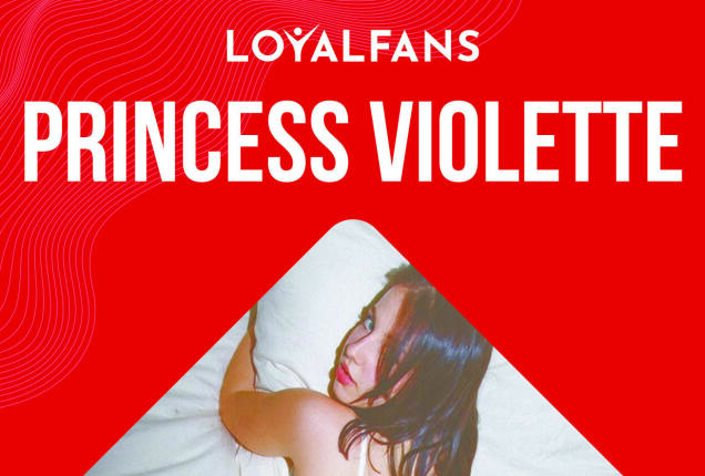 So excited! ️ - Princess Violette Official Photos | LoyalFans