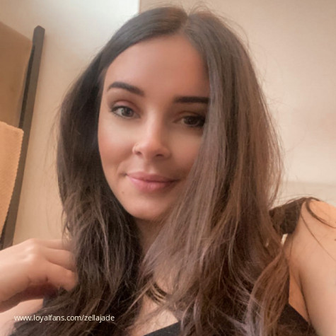 Zella Jade’s Official Social Fan Page | LoyalFans
