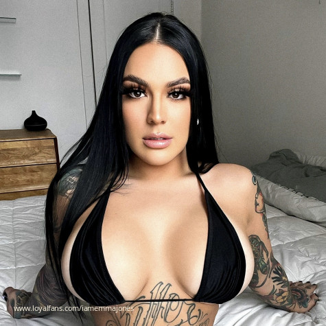 Goddess Emma Jones’s Official Social Fan Page | LoyalFans