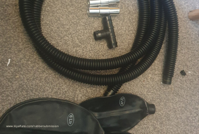 Fantastic Breath Control Equipment - Rubbersubmission Official Photos ...