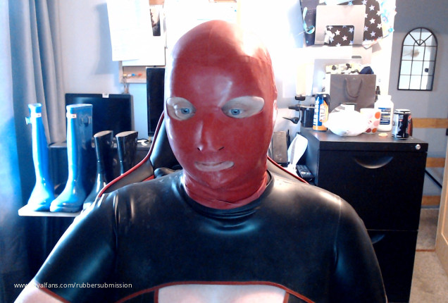 Catching Up On Normal - Rubbersubmission Official Photos | LoyalFans