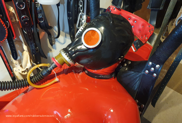 Beyond The Realms Of Fantasy - Rubbersubmission Official Photos | LoyalFans