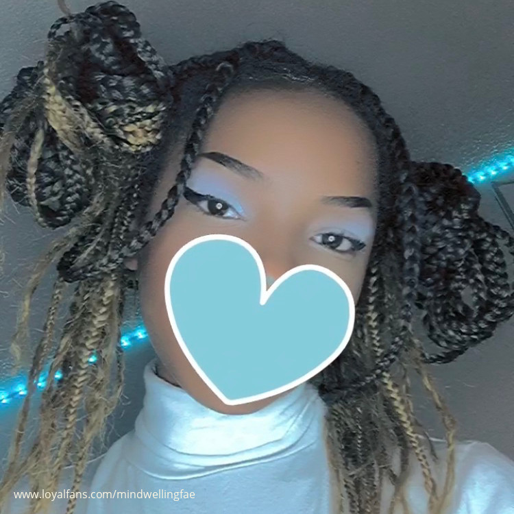 Goddess Fae Ivy’s Official Social Fan Page | LoyalFans