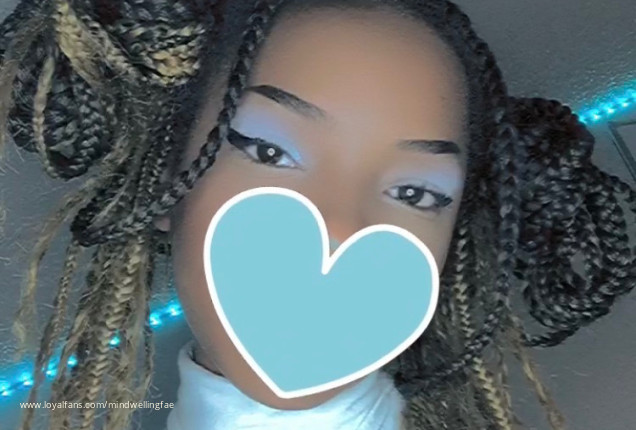 How does this work? - Goddess Fae Ivy Official Profile | www.Loyalfans.com