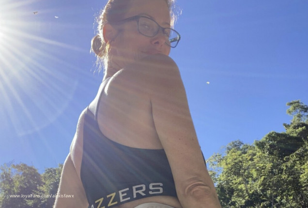 Good morning - Alexis Fawx Official Photos | www.Loyalfans.com