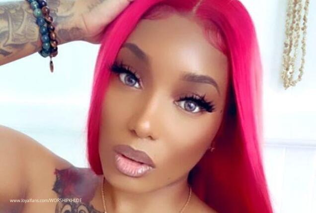 HOW TO SERVE GODDESS KHLOÉ - WORSHIP GODDESS KHLOE Official Profile ...