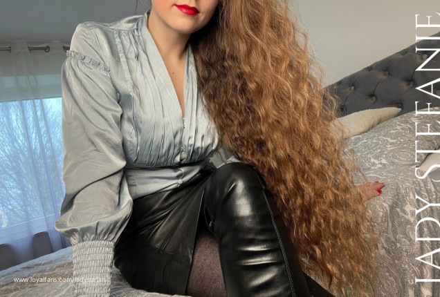 Geburtstagsgöttin - Birthday Goddess - Lady Stefanie Official Photos ...