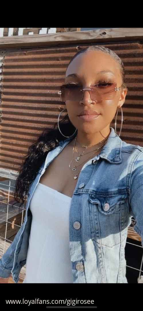 Gigi rosee’s Official Social Fan Page | LoyalFans