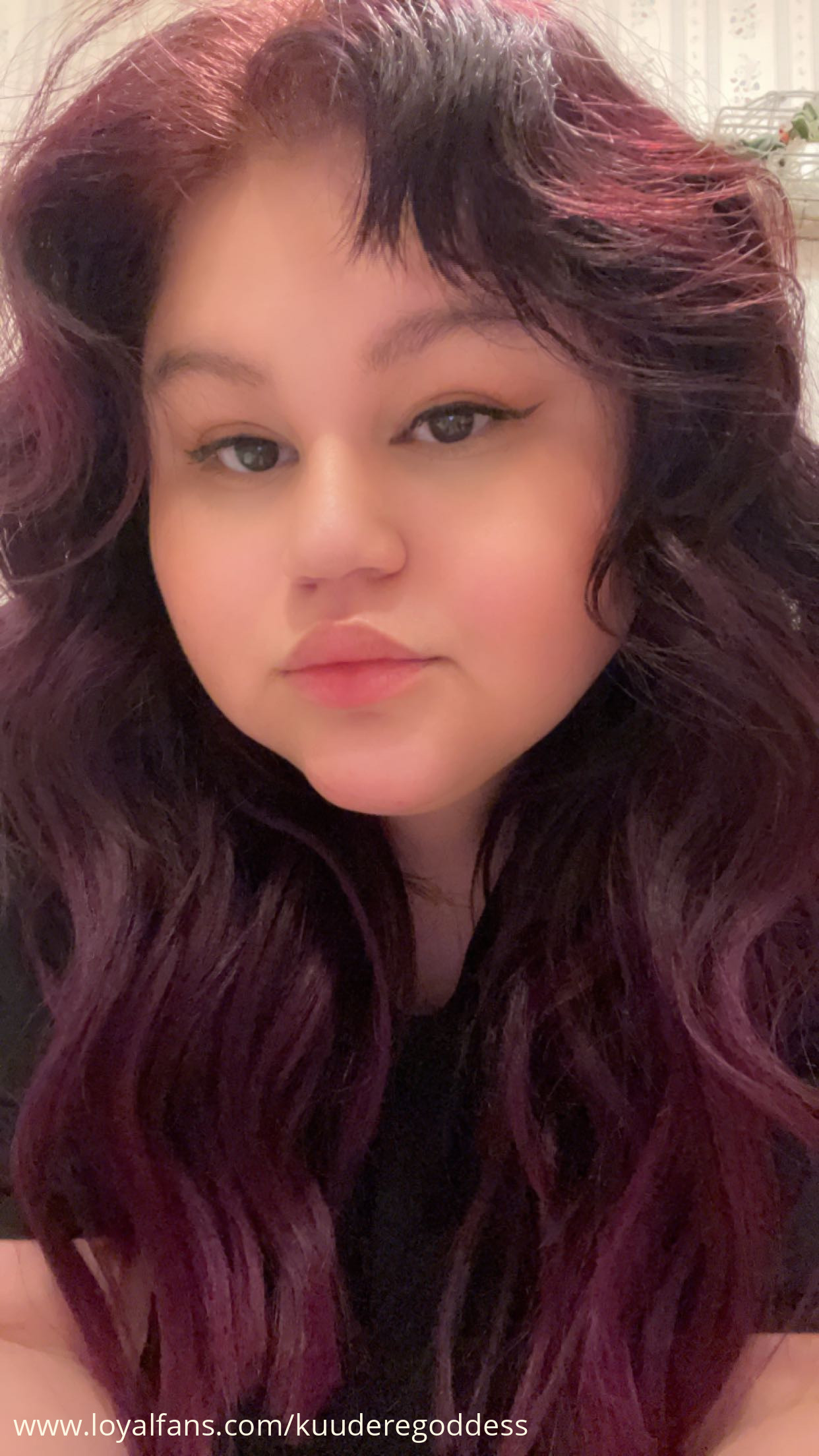 Kuudere Goddess Eva’s Official Social Fan Page | LoyalFans