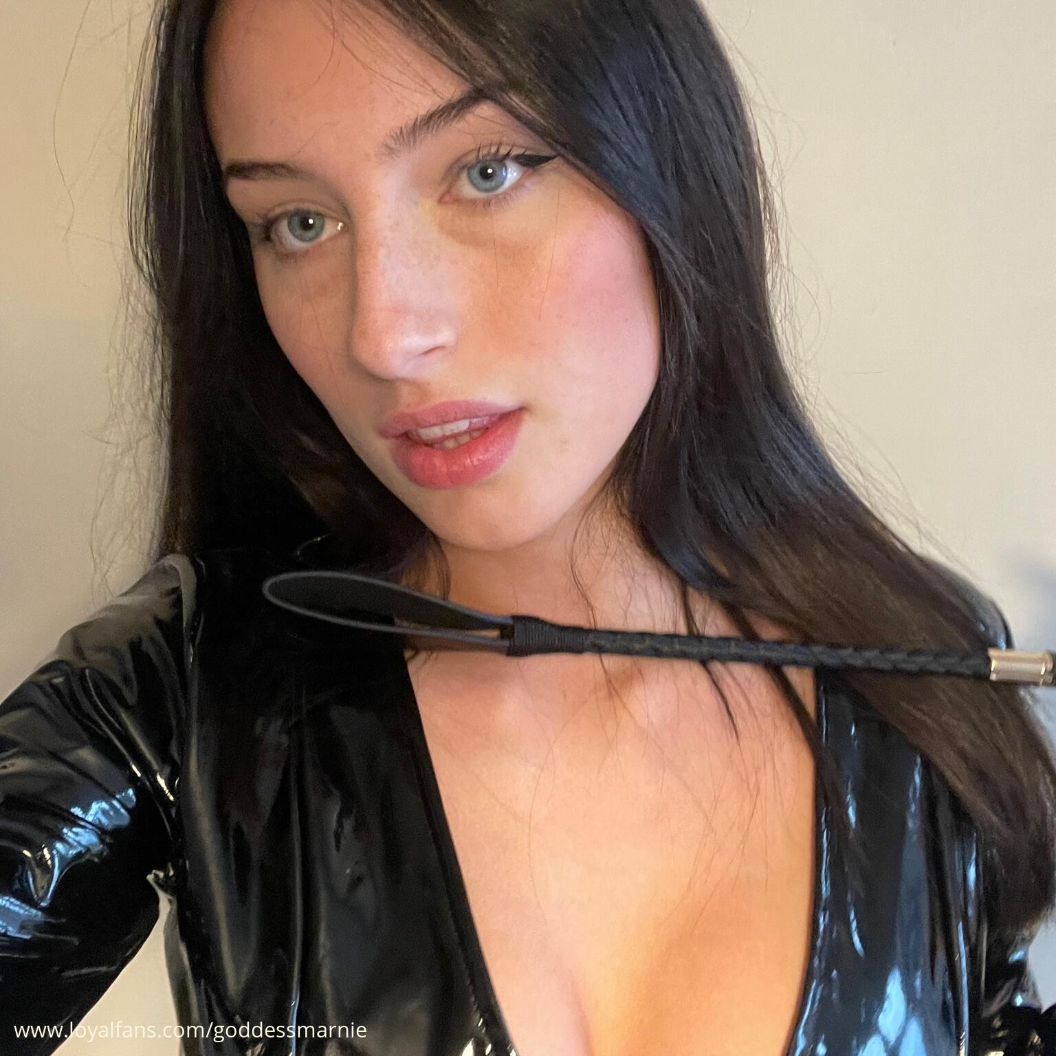 Goddess Marnie’s Official Social Fan Page | LoyalFans