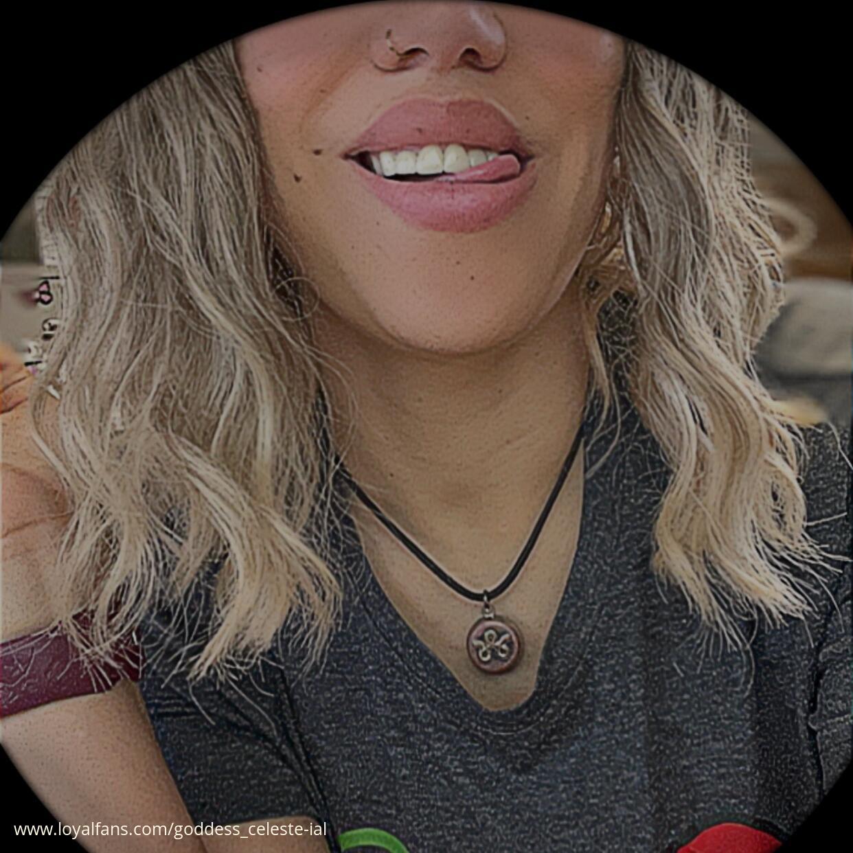 Findomme Goddess Celeste’s Official Social Fan Page | LoyalFans