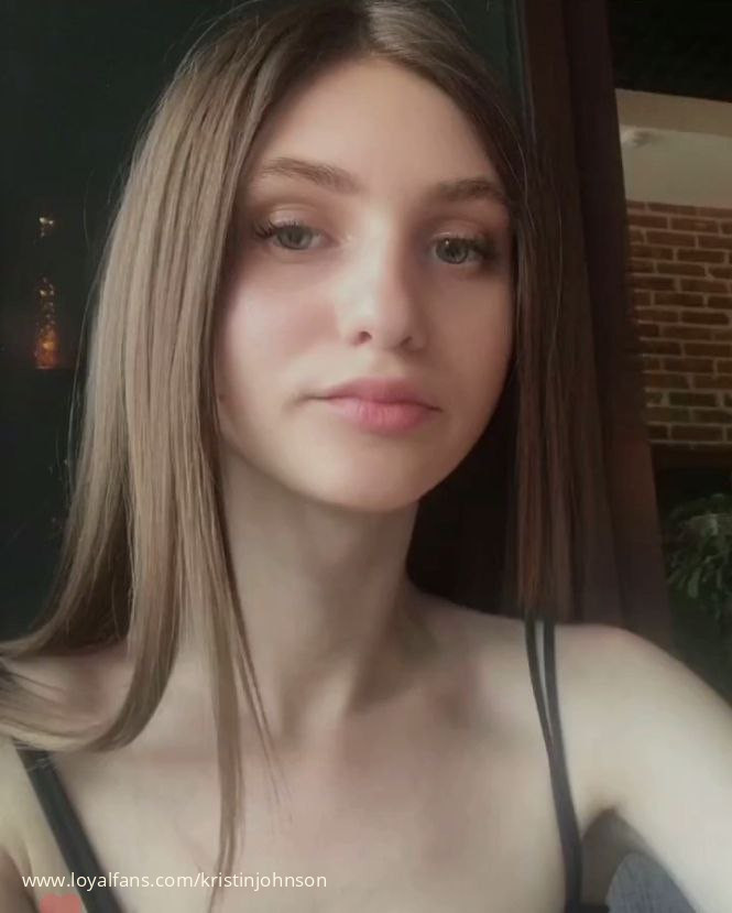 KristinJohnson’s Official Social Fan Page | LoyalFans
