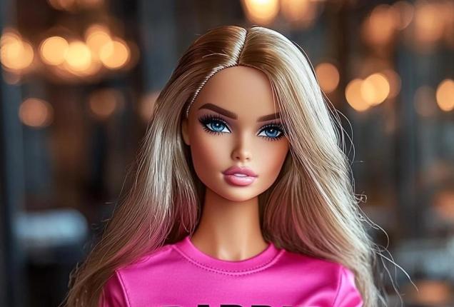 Time for Brunch - Bratty Barbie Official Photos | www.Loyalfans.com