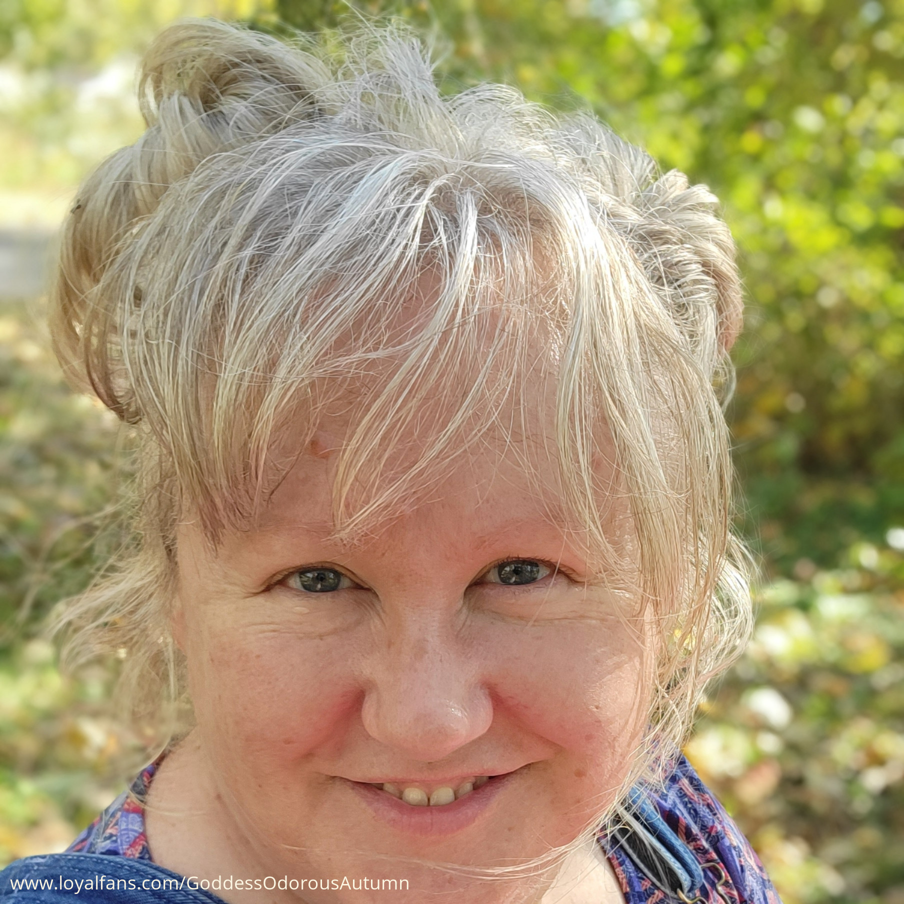 Goddess Odorous Autumn’s Official Social Fan Page | LoyalFans