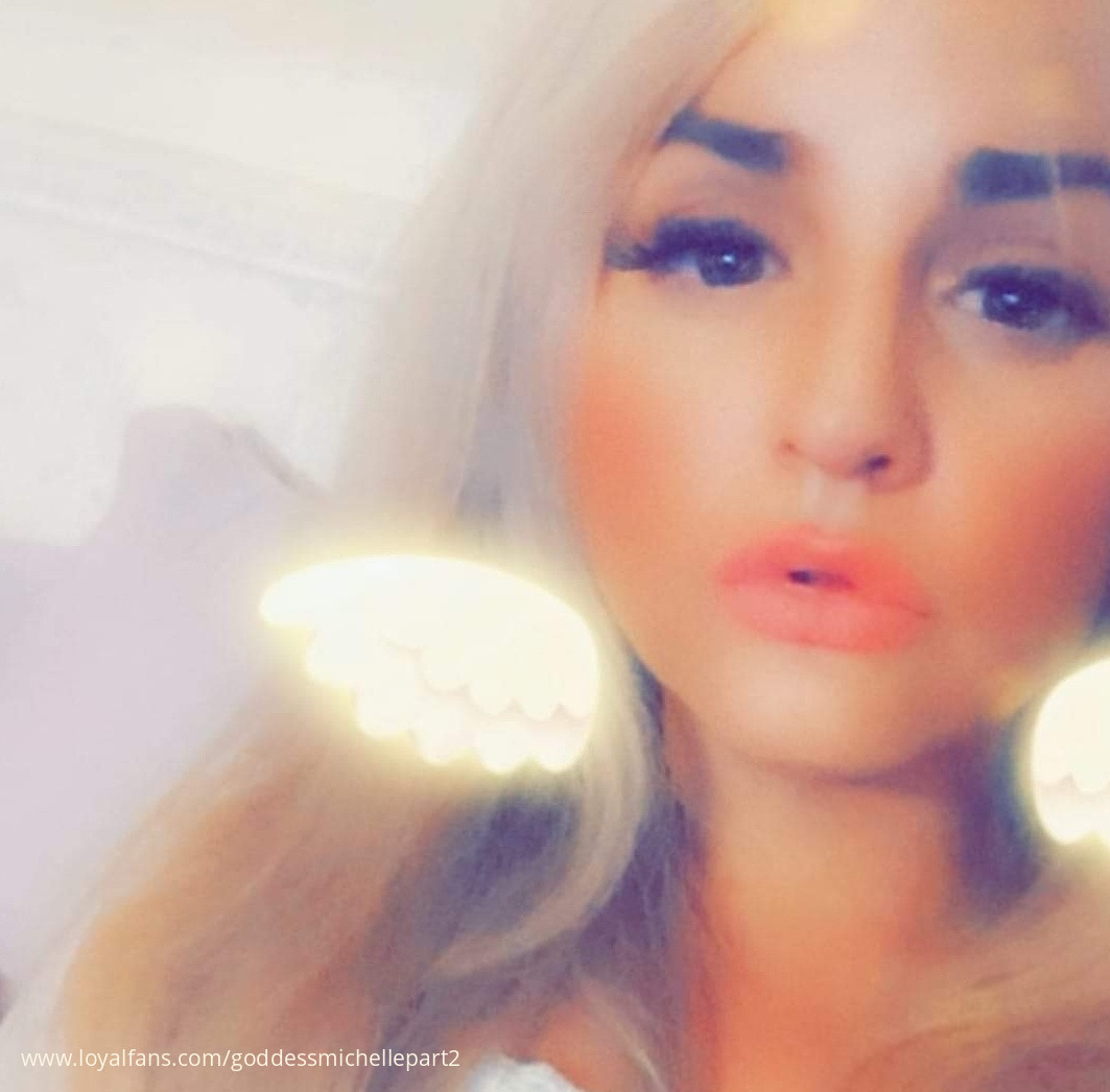 Goddess Michelle's Official Social Fan Page | LoyalFans
