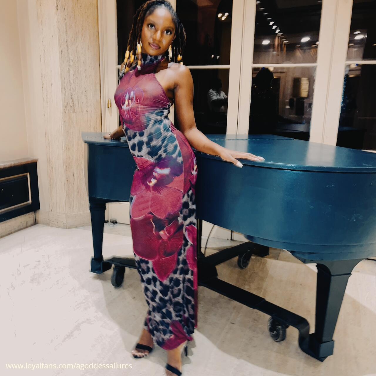 Goddess Allure Pro Domme’s Official Social Fan Page | LoyalFans