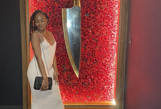 At My Feet Simp - Goddess Allure Financial Dominatrix Fem Domme Official Photos | www.Loyalfans.com