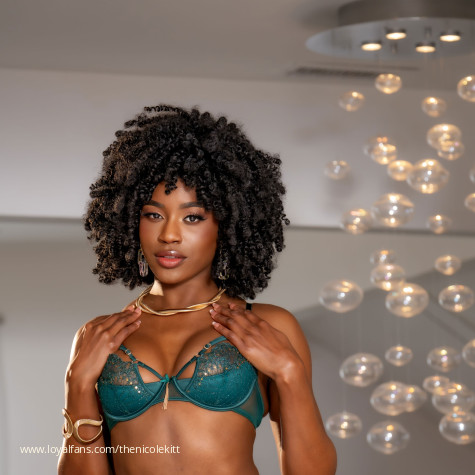 Nicole Kitt’s Official Social Fan Page | LoyalFans