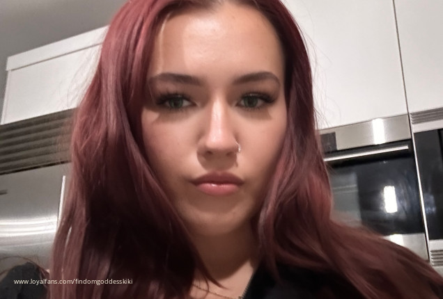 Worship My Feet Findomgoddesskiki Official Profile