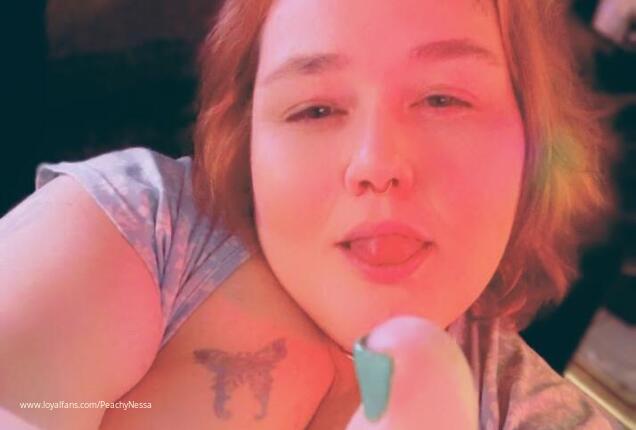 Full Video Bbw Milf Pussy Creampied During Sensual Slow Side Fuck With