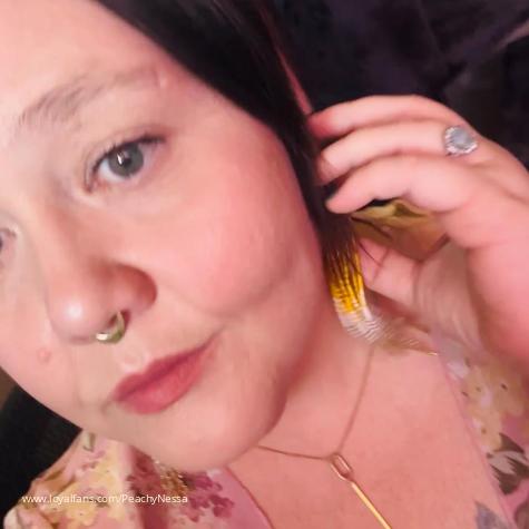 Do you like pie? - Peachy Nessa Official Photos | www.Loyalfans.com