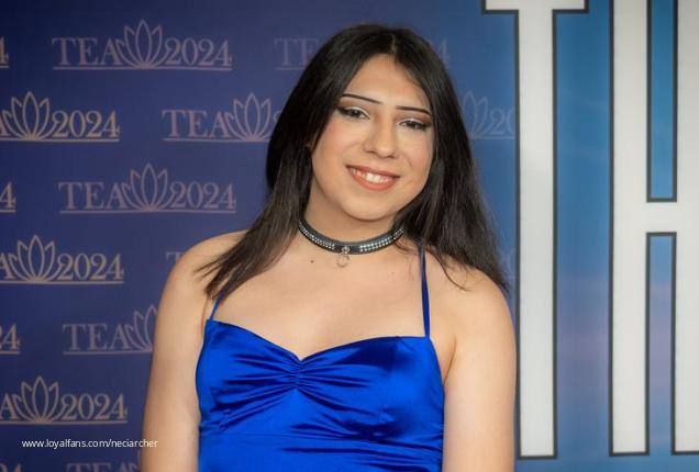 Kicking Limits - Neci Archer Official Profile | www.Loyalfans.com