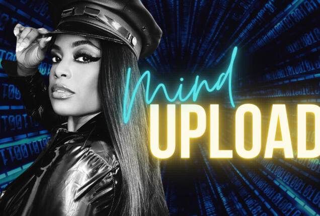 🎧 New Audio in Store | Mind Upload - Goddess Livvy Findom Femdom Gooning Latex Official Photos ...