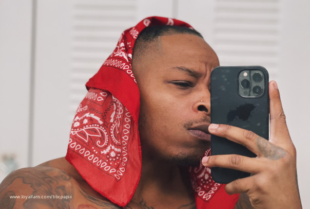 thirst trappin 😜 - JuJuStrokes Official Photos | www.Loyalfans.com