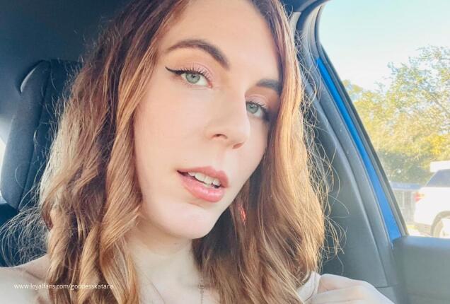 When In Amsterdam - Goddess Katara Official Photos | www.Loyalfans.com