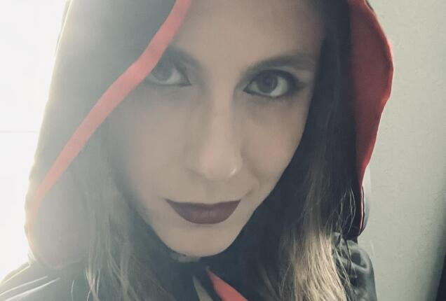 Feeling Witchy - Goddess Katara Official Photos | www.Loyalfans.com