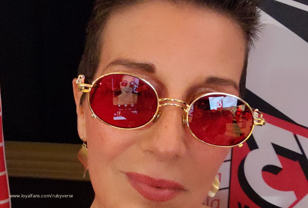 Classic photo - Rubyverse Official Photos | www.Loyalfans.com