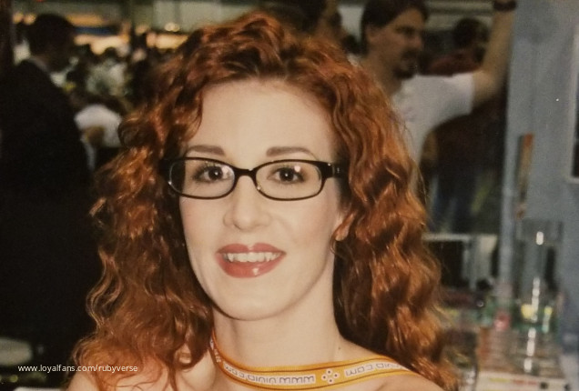 Convention photo - Rubyverse Official Photos | www.Loyalfans.com