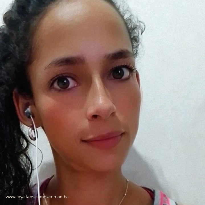 Sammantha’s Official Social Fan Page | LoyalFans