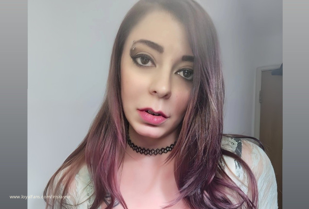 You are My Slave - Iris Rayne Official Profile | LoyalFans