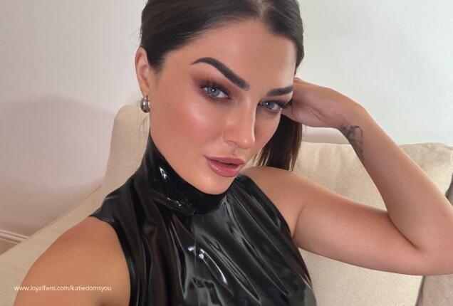 GROUP DOMME LATEX JOI 💦 - Katiedomsyou Official Profile | www.Loyalfans.com